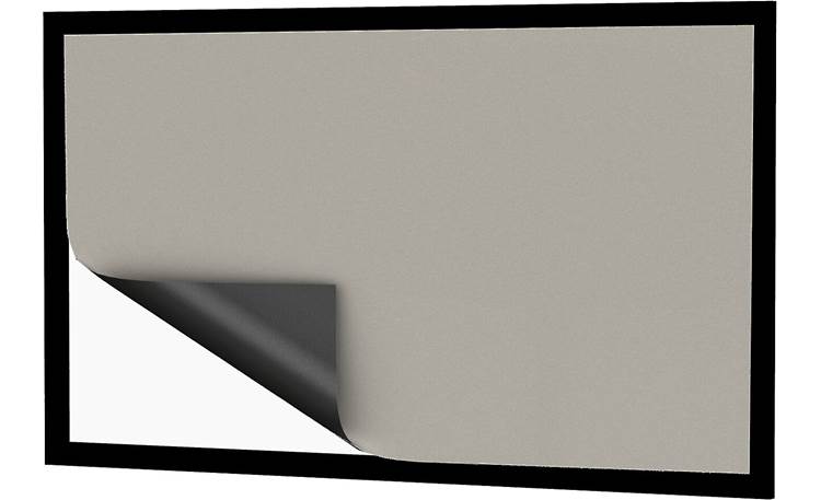 Da-Lite Cinema Contour 87691V (106") Fixed-frame projector screen with ...