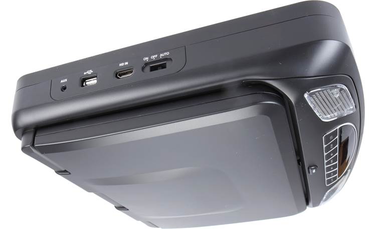 Voxx MTGBAVX13 13.3" hi-res LED overhead video monitor with built-in ...