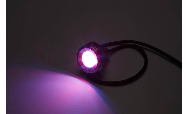Marine Sport HydroBLAST 27RGB (RGB multicolor) Ultra-slim 27-watt LED ...