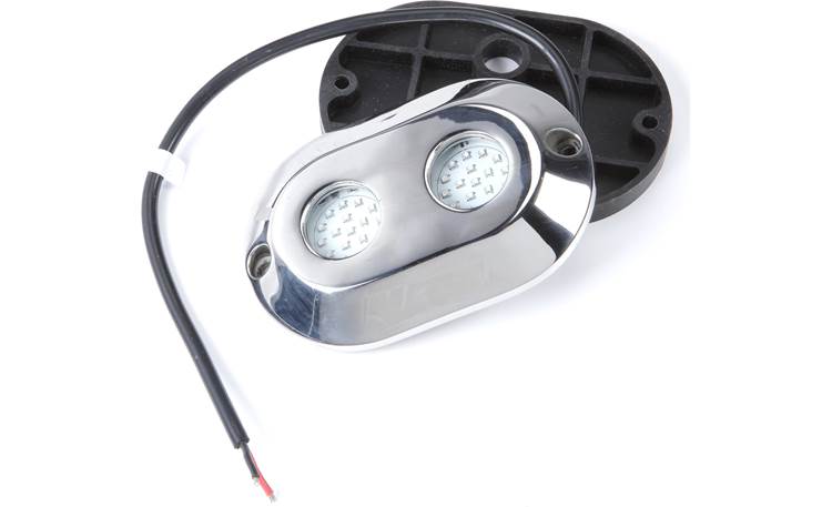 Marine Sport HydroBLAST MSUWL120B (Blue) 120-watt marine LED light ...
