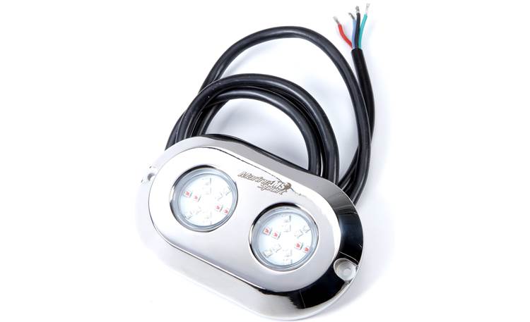 Marine Sport HydroBLAST MSUWL120RGB (RGB) 120-watt marine LED light ...