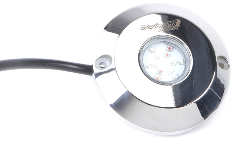 Marine Sport HydroBLAST MSUWL60RGB (RGB) 60-watt marine LED transom ...