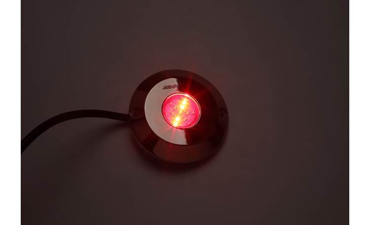 Marine Sport HydroBLAST MSUWL60RGB (RGB) 60-watt marine LED transom ...