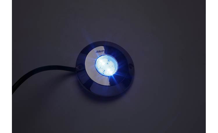 Marine Sport HydroBLAST MSUWL60RGB (RGB) 60-watt marine LED transom ...