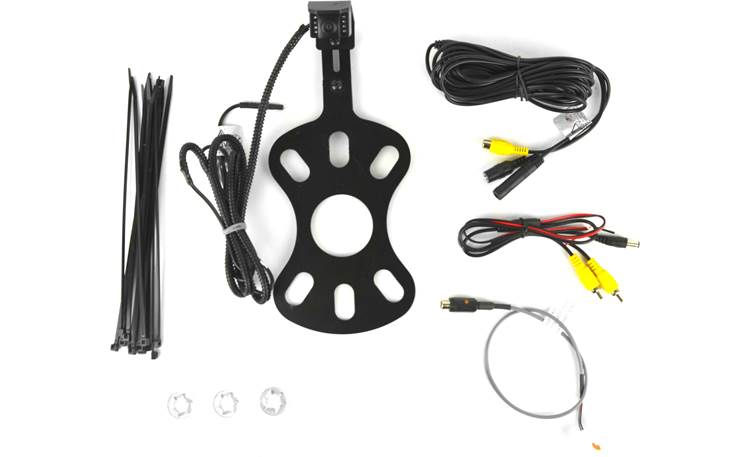 Brandmotion 9002-8858 Adjustable infrared back-up cam for select ...