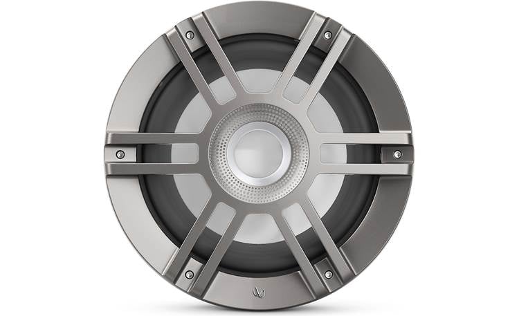 Infinity KAPPA1050MAM (Titanium) Kappa Series 10" marine subwoofer with ...