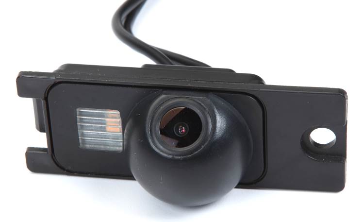 Crux CVL-02 Backup camera for select 2006-16 Volvo S60 and S80 vehicles ...