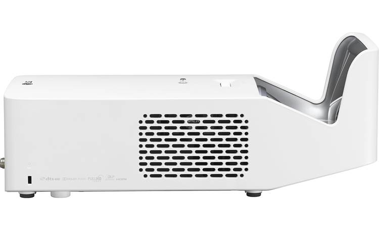 LG HF65LA Ultra Short Throw LED DLP 1080p projector with Wi-Fi at ...