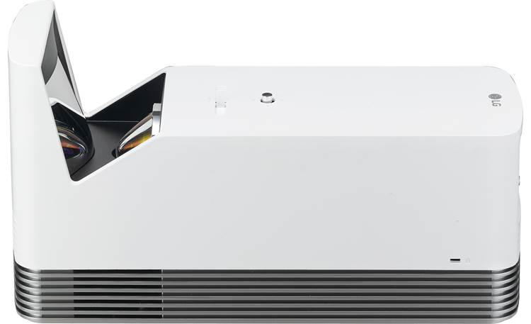 LG HF85LA Ultra Short Throw laser DLP 1080p projector with Wi-Fi at ...