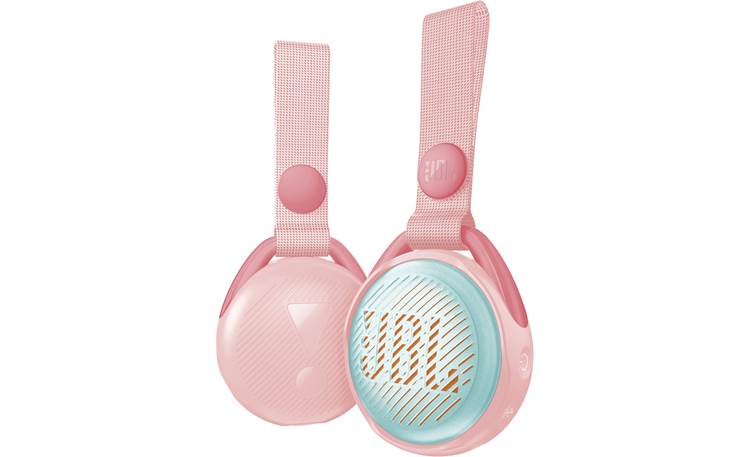JBL JR POP (Rose Pink) Portable waterproof Bluetooth® speaker for kids ...