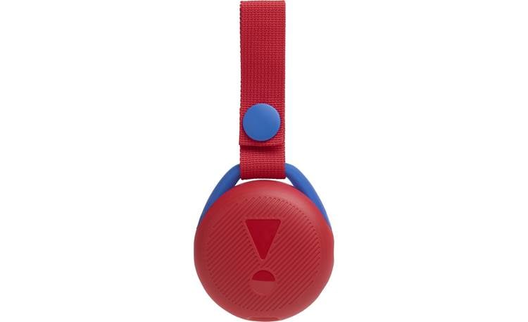 JBL JR POP (Apple Red) Portable waterproof Bluetooth® speaker for kids ...