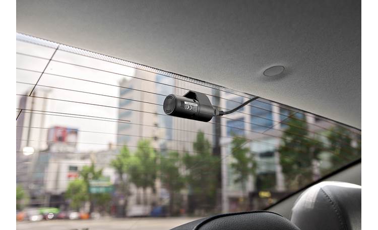 Thinkware TW-F800PRODH Bundle Two-camera system: F800PRO HD dash cam ...