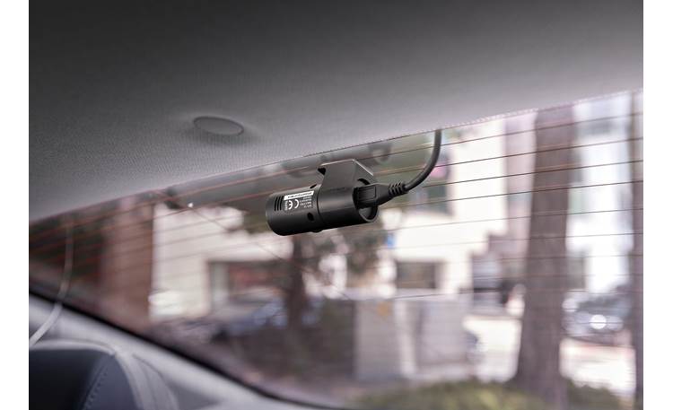 Thinkware TW-F800PRODH Bundle Two-camera system: F800PRO HD dash cam ...