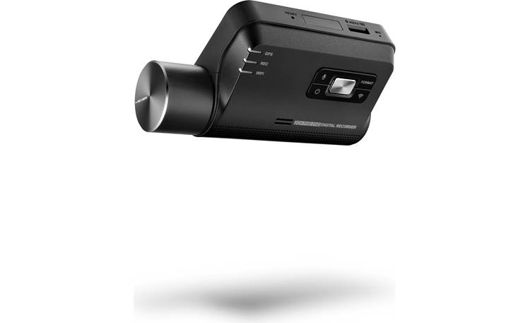 Thinkware TW-F800PRODH Bundle Two-camera system: F800PRO HD dash cam ...