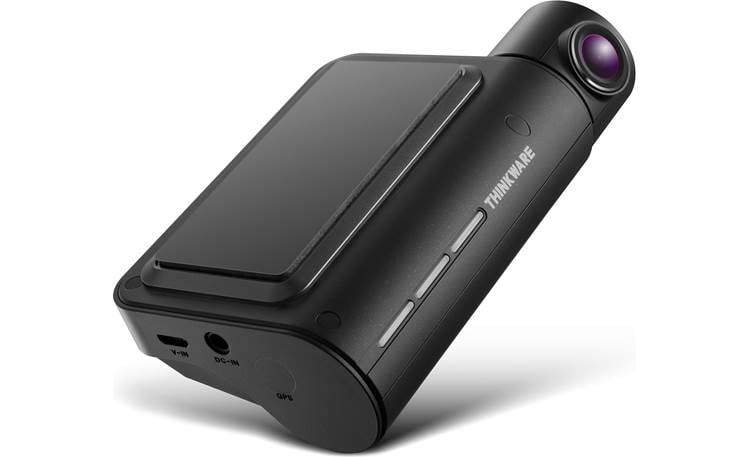 Thinkware TW-F800PRODH Bundle Two-camera system: F800PRO HD dash cam ...