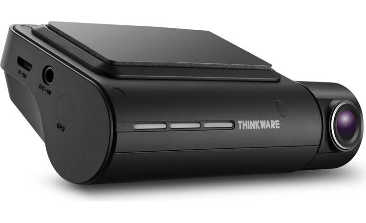 Thinkware TW-F800PRODH Bundle Two-camera system: F800PRO HD dash cam with GPS and second ...