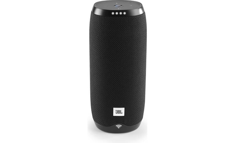 JBL LINK 20 (Black) Waterproof portable speaker with Google Assistant ...