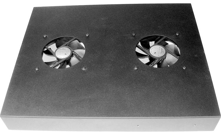 ATM Dual-mode Component Cooler Stackable component cooler with 2 built ...