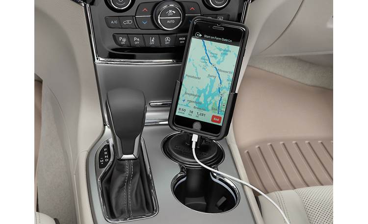 WeatherTech CupFone™ Mobile phone holder — mount your phone in your ...