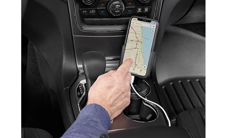 WeatherTech CupFone™ Mobile phone holder — mount your phone in your ...