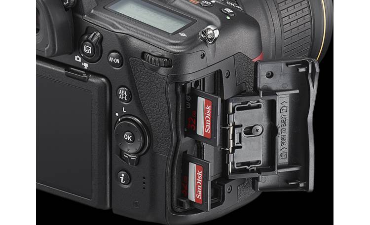 Nikon D780 Zoom Lens Kit 24.5-megapixel DSLR camera with Wi-Fi® and ...