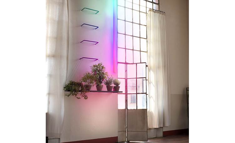 LIFX Beam Starter Kit Customizable modular LED light bar at Crutchfield