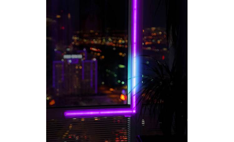 LIFX Beam Starter Kit Customizable modular LED light bar at Crutchfield