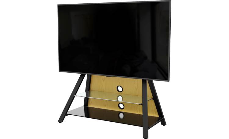 AVF Options Easel TV Stand (EASL925A) Stand for TVs 37"-65" at Crutchfield