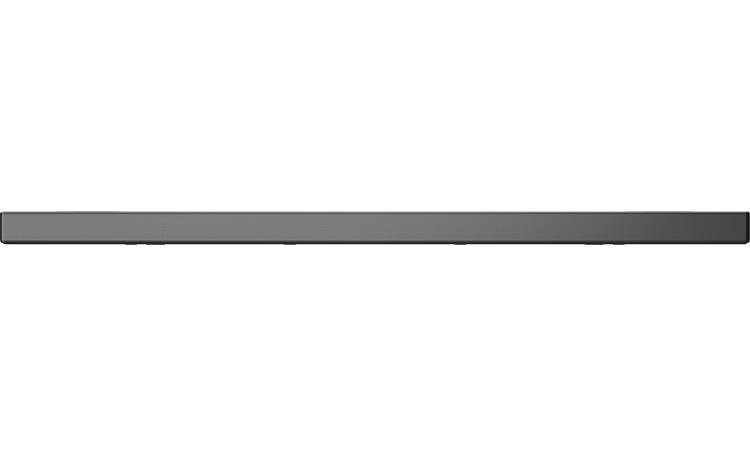 LG SN9YG Powered 5.1.2-channel sound bar/subwoofer with Meridian ...