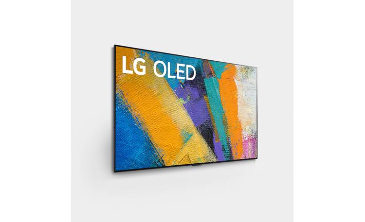 LG OLED55GXPUA 55" GX Smart OLED 4K UHD TV with HDR (2020) at Crutchfield