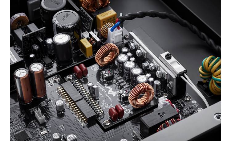 Primare I15 MM (Black) Stereo integrated amplifier with built-in phono preamp at Crutchfield