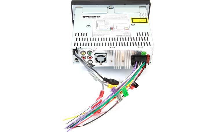 Furrion DV3100 2-zone entertainment system at Crutchfield