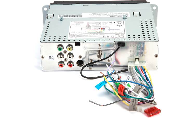 Furrion DV5700 CD/DVD receiver with built-in Bluetooth® connectivity at ...