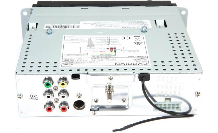 Furrion DV5700 CD/DVD receiver with built-in Bluetooth® connectivity at ...