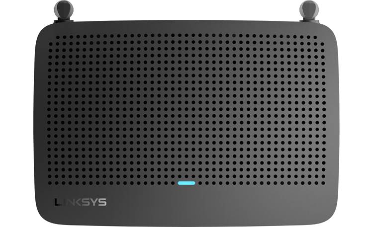 Linksys MR6350 MAX-STREAM™ AC 1300 dual-band Wi-Fi 5 mesh router at ...
