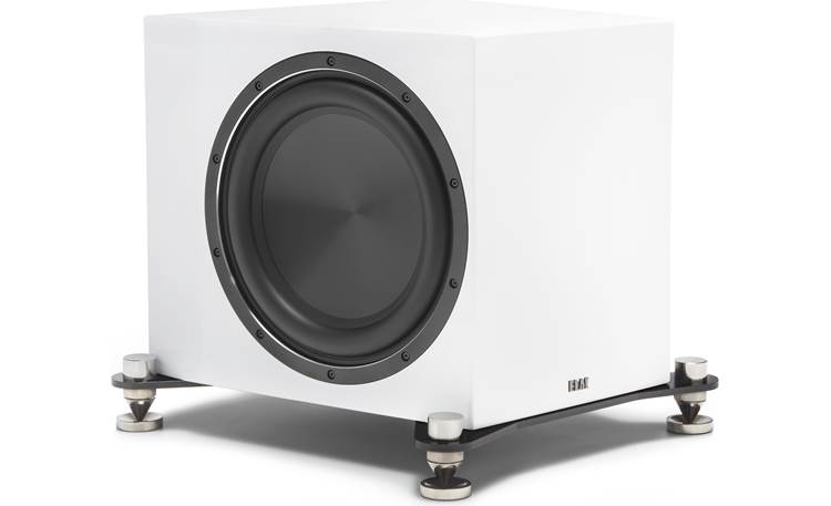 ELAC SUB3070 (White) Powered subwoofer with Bluetooth® app control at ...