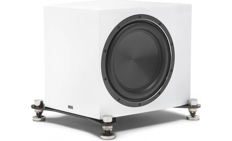 ELAC SUB3070 (White) Powered subwoofer with Bluetooth® app control at ...