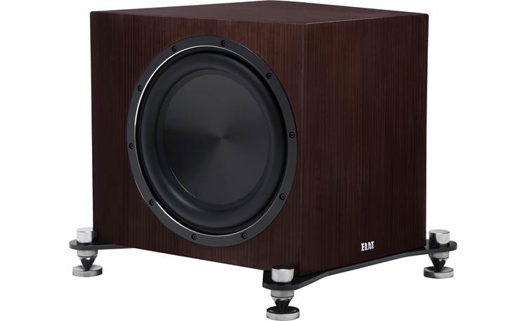 ELAC SUB3070 (Rosewood) Powered subwoofer with Bluetooth® app control ...