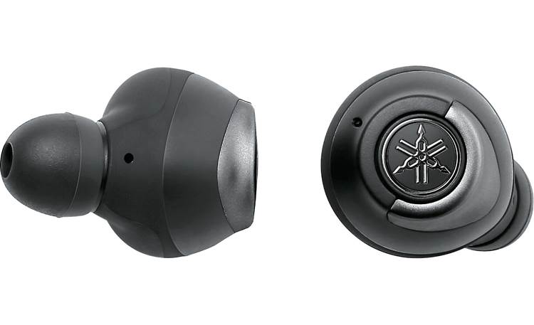 Yamaha TW-E7A (Black) True wireless noise-canceling headphones with Bluetooth® at Crutchfield