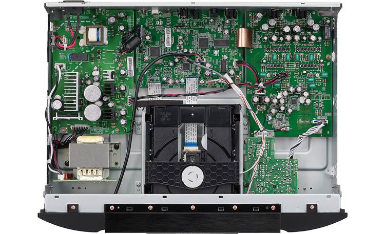 Marantz CD6007 Single-disc CD player with USB port for thumb drives at ...