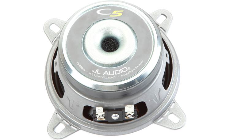 JL Audio C5-400cm-Single C5 Series 4" 4-ohm midrange speaker at Crutchfield