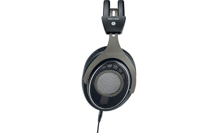 Shure SRH1840 Over-ear, open-back headphones at Crutchfield