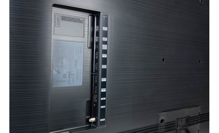 Samsung QN50Q80T 50" Q80T Smart QLED 4K UHD TV with HDR (2020) at ...