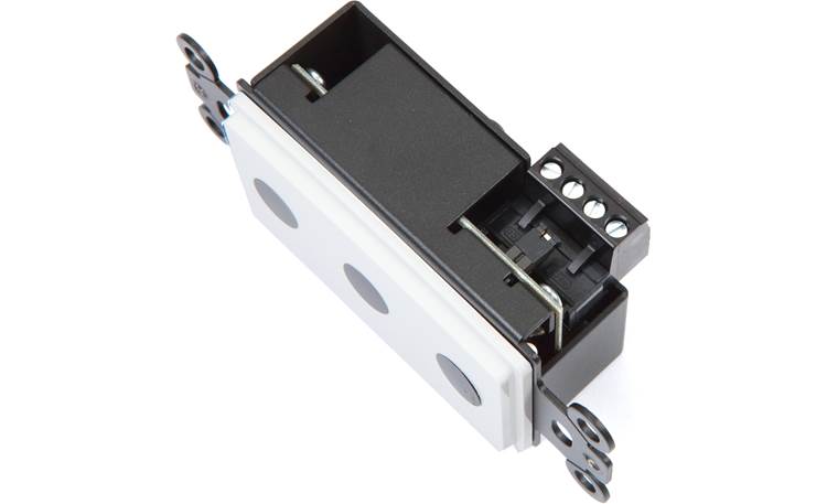 Xantech J-box IR Blaster In-wall, single-gang emitter with three high ...