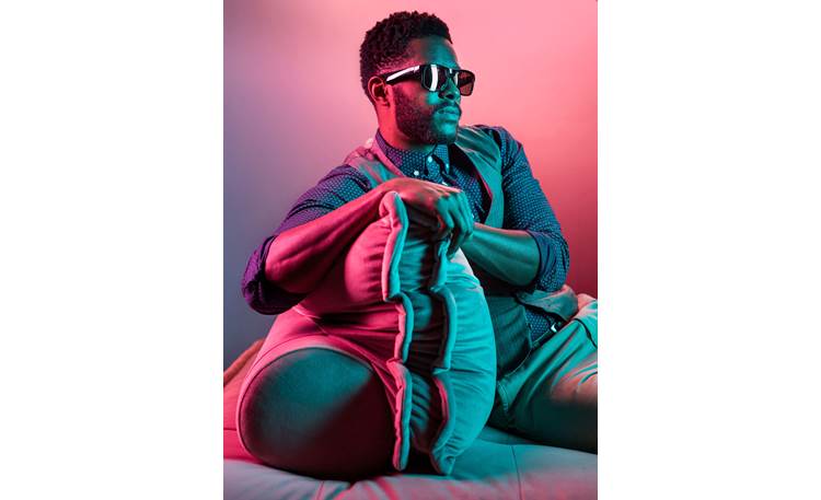 Bose® Frames Tenor Audio sunglasses with square-frame design at Crutchfield