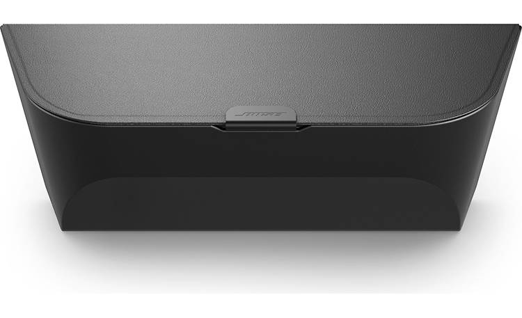 Bose® Frames Tenor Audio sunglasses with square-frame design at Crutchfield