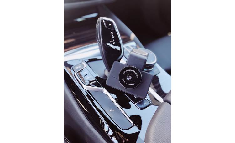 myGEKOgear Orbit 950 HD dash cam with GPS, Wi-Fi, and second camera at ...