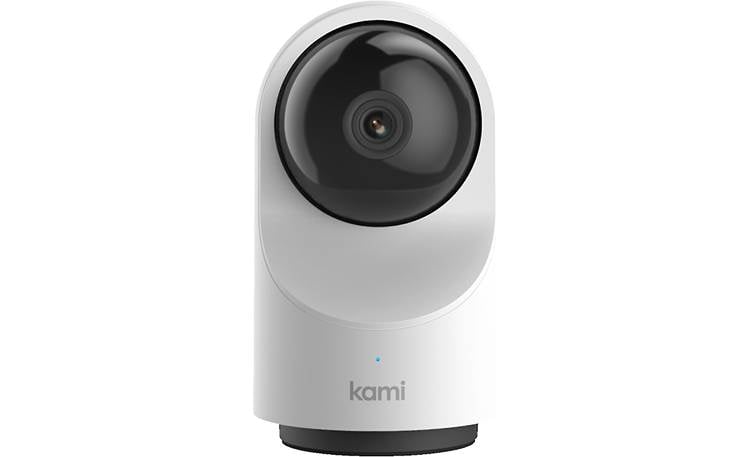 Kami Indoor Camera Plug-in Wi-Fi security camera with motion tracking ...