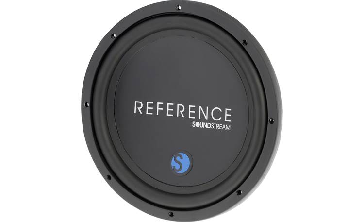 Soundstream Reserve R5.124 Reserve Series 12" subwoofer with dual 4-ohm ...