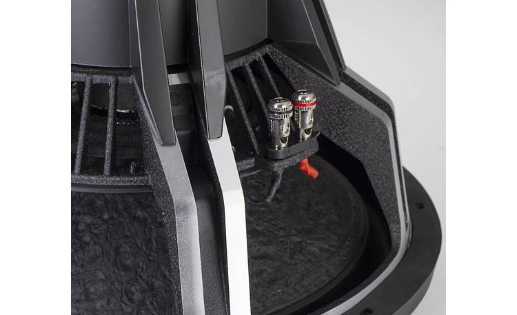 Soundstream Reserve RSW.152 Reserve Series 15" subwoofer with dual 2 ...